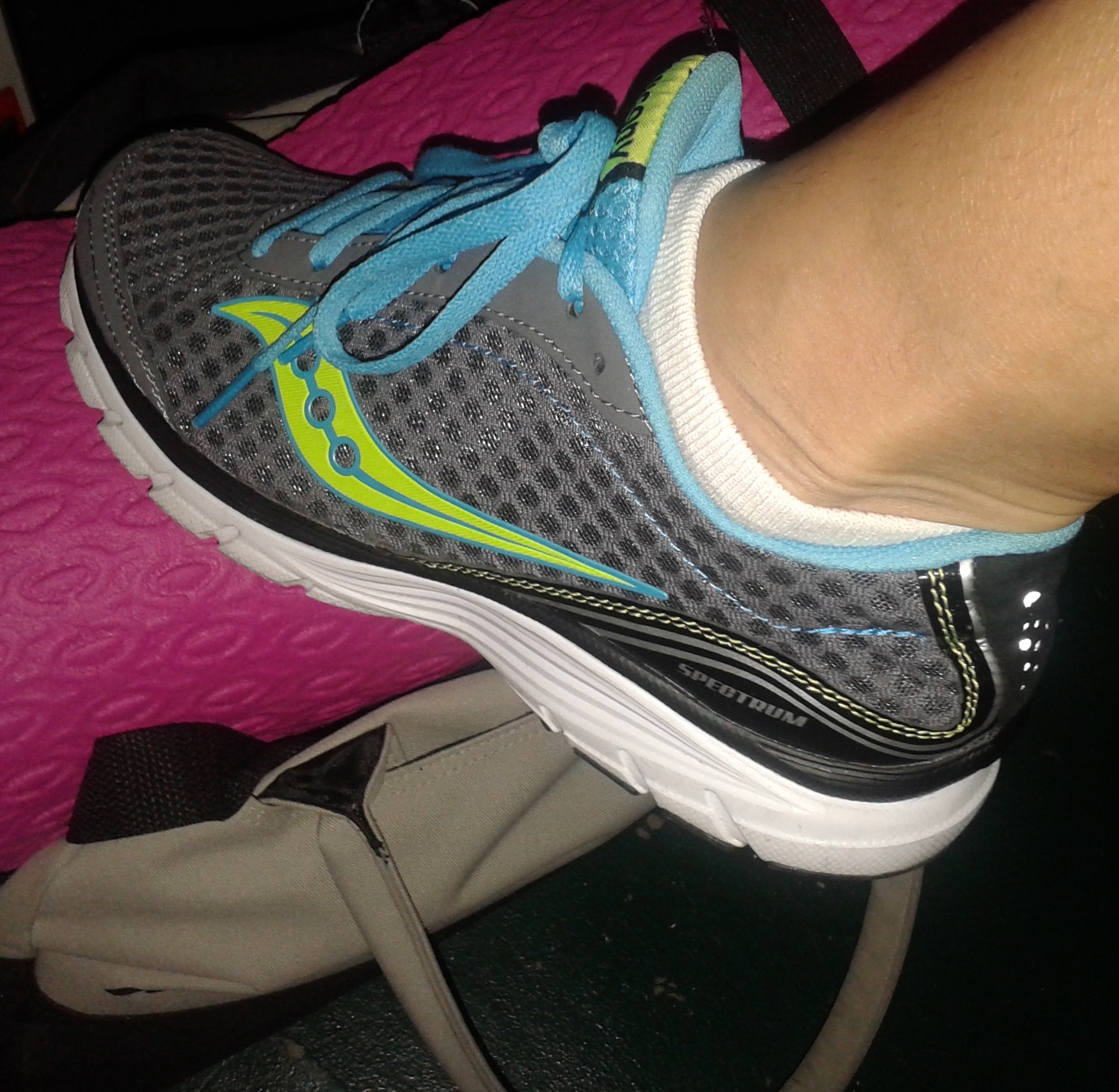 Getting Back Into The Exercise Groove