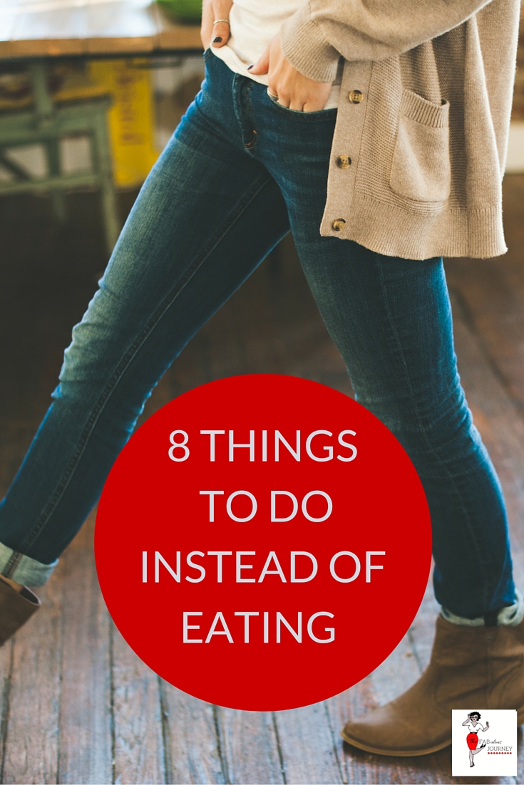 When Boredom Strikes | 8 Things To Do Instead Of Eating
