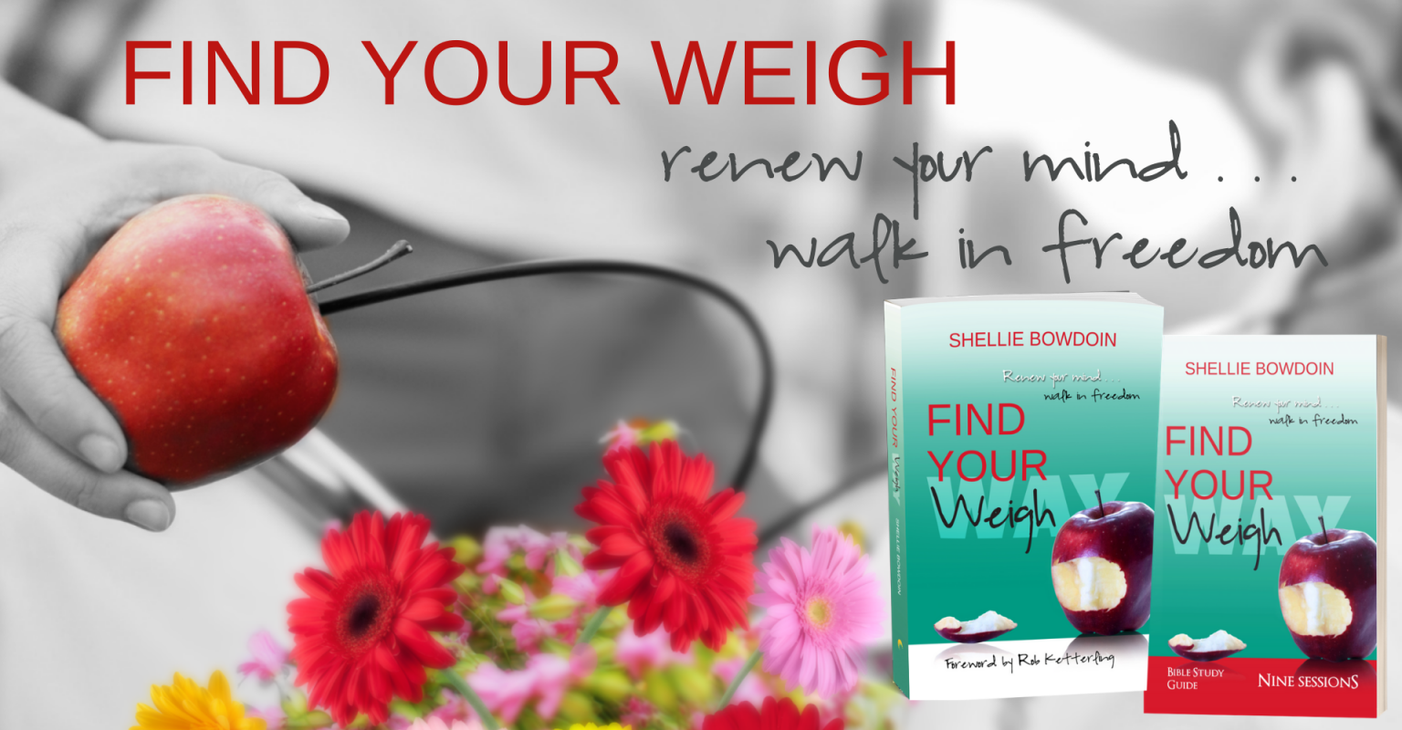 Find Your Weigh| Book by Shellie Bowdoin - Shellie Bowdoin | The ...